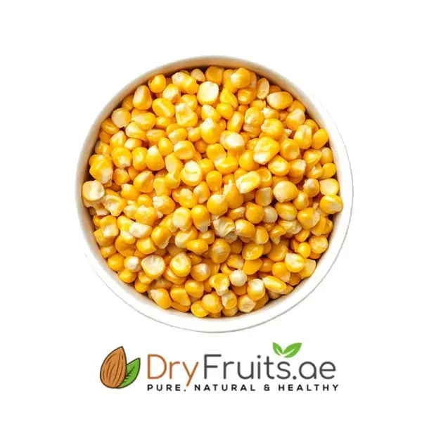 Shop Corn Kernels in Dubai, Abu Dhabi, Sharjah & UAE – DryFruits.AE
