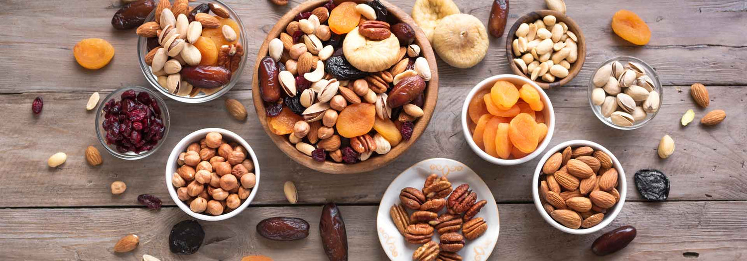 Dry Fruits, Nuts, Seeds, Spices Online Store Dubai – DryFruits.AE